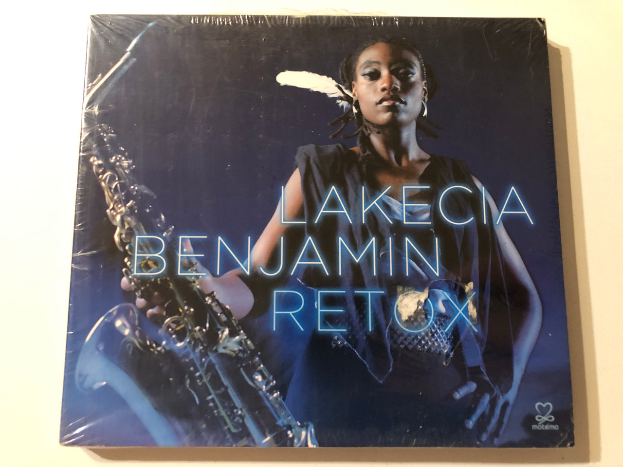Lakecia Benjamin – Retox / Motéma Audio CD Stereo / 233645 ...