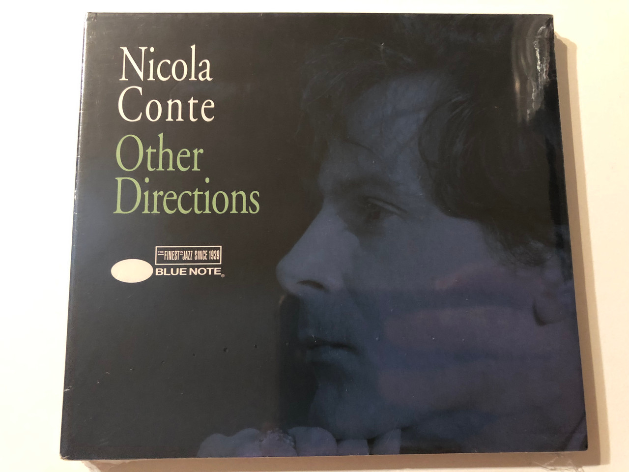 Nicola Conte – Other Directions / Blue Note Audio CD 2004 / 4738192 ...