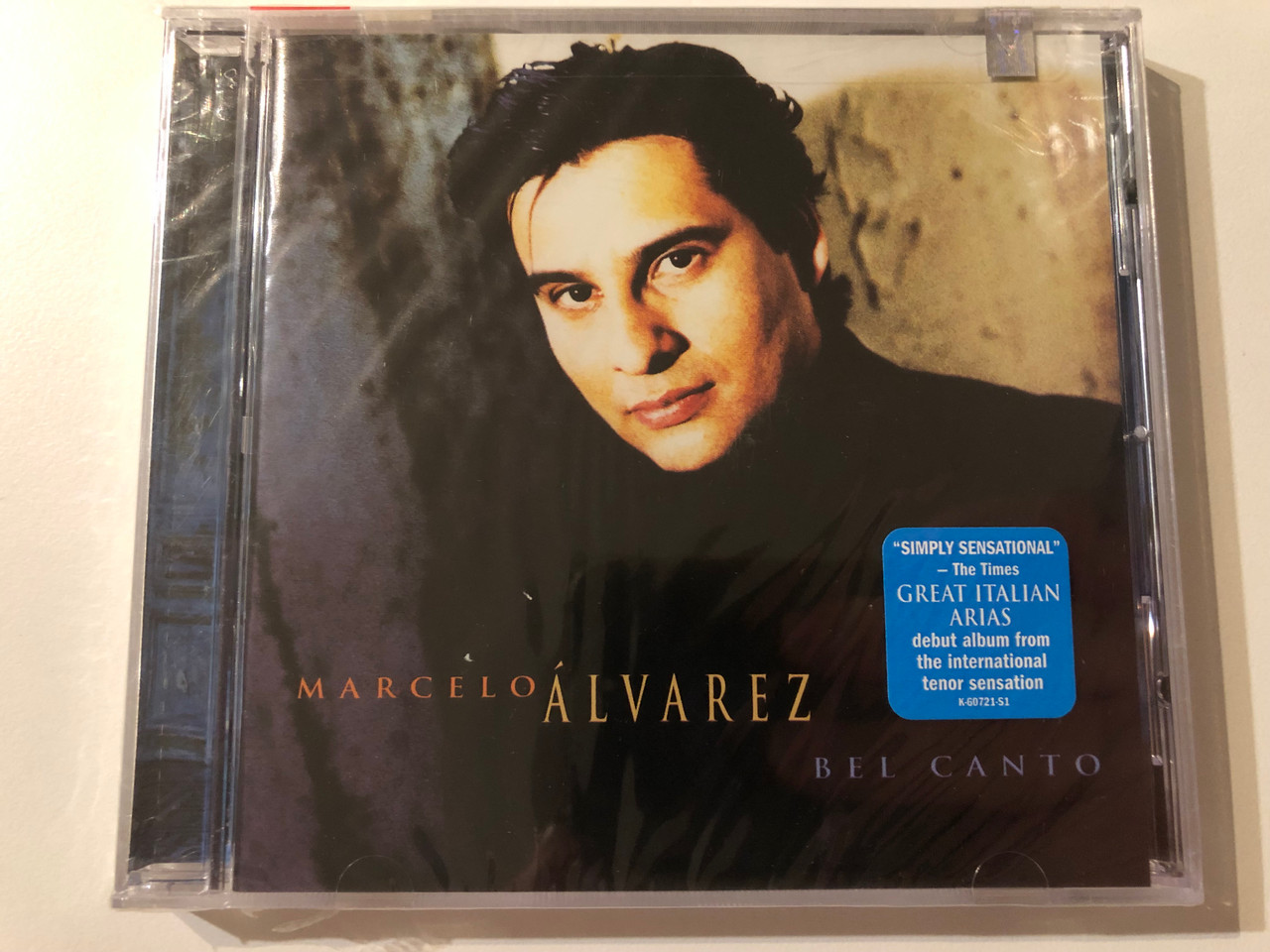 Marcelo Álvarez – Bel Canto / ''Simply Sensational'' - The Times ...