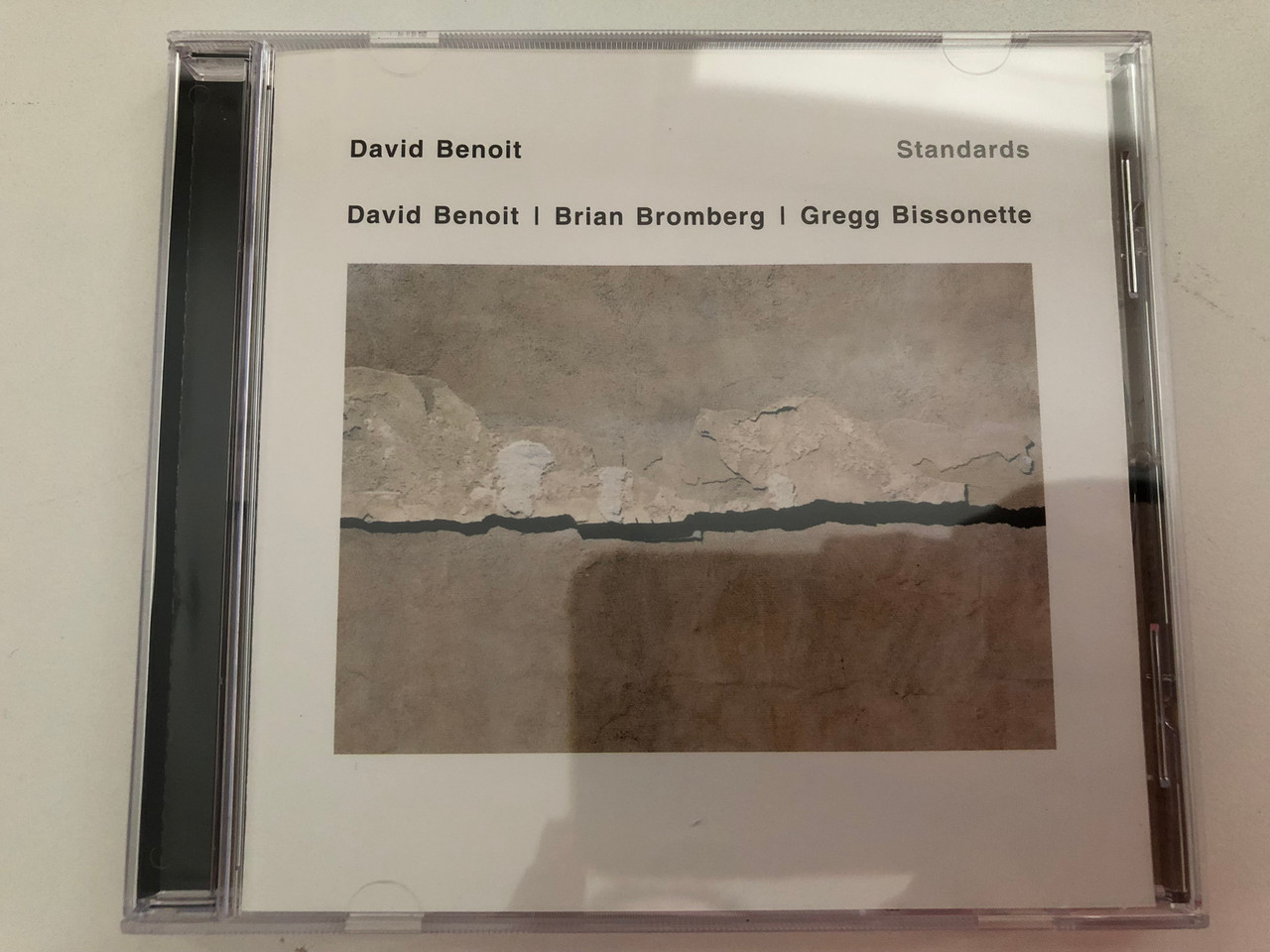 David Benoit: Standards - David Benoit, Brian Bromberg, Gregg ...