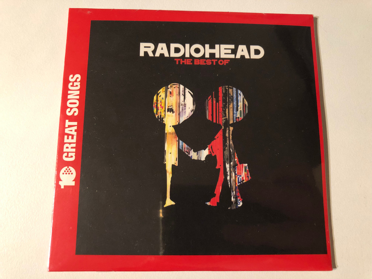 Radiohead – The Best Of / EMI Records Ltd. Audio CD 2009 / ...