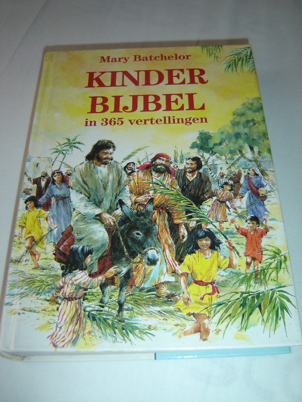 Dutch Language Children's Bible in 365 Stories / Kinder Bijbel in 365 ...