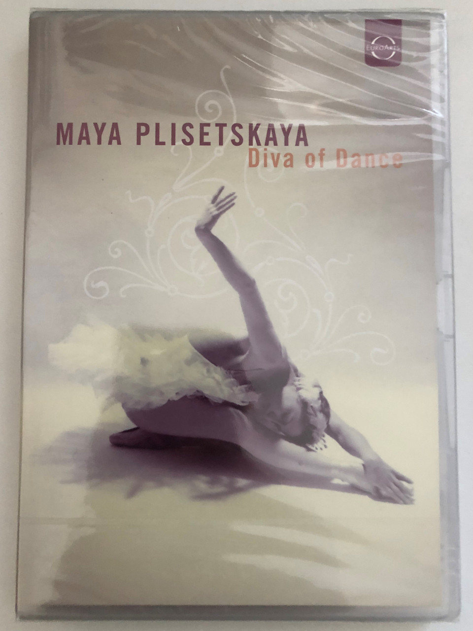 Maya Plisetskaya - Diva of Dance / Complete performances of Bach ...