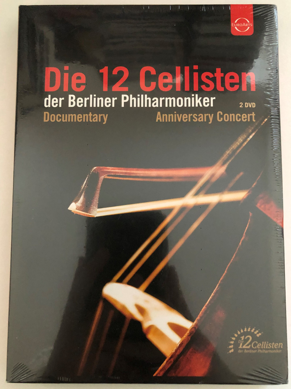 Die 12 Cellisten der Berliner Philharmoniker - Anniversary Concert ...