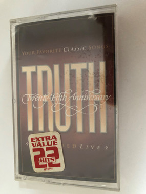 Truth - 25th Anniversary / Integrity Music INC. 1997 / Chritian Praise ...