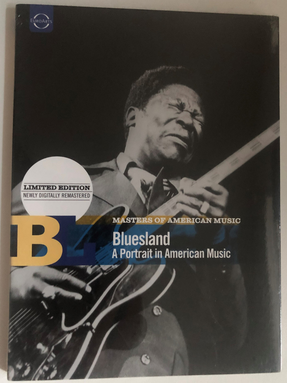 Bluesland: A Portrait of American Music / Masters of American Music ...