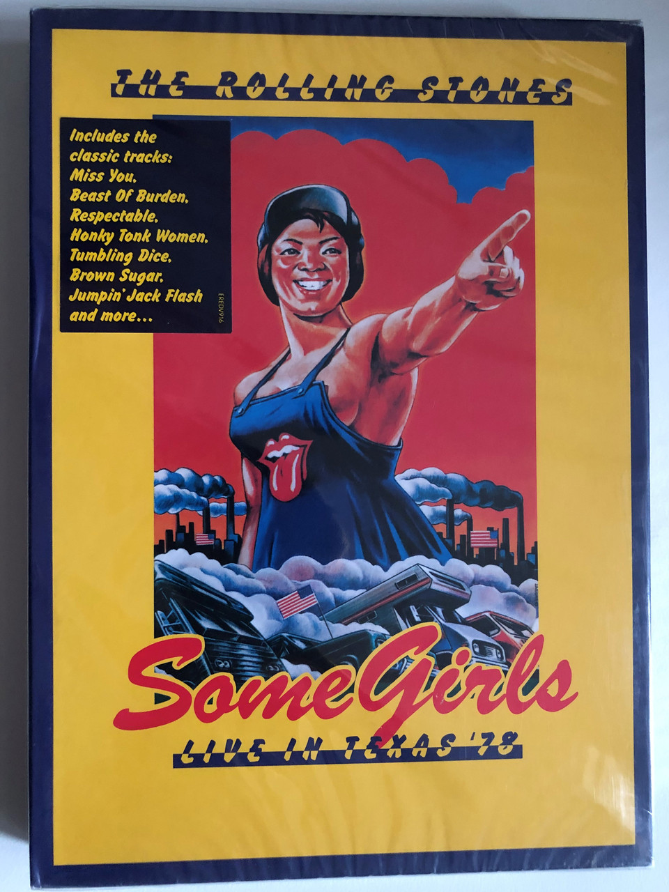 Some Girls - Live In Texas '78 2011 / The Rolling Stones / Bonus ...