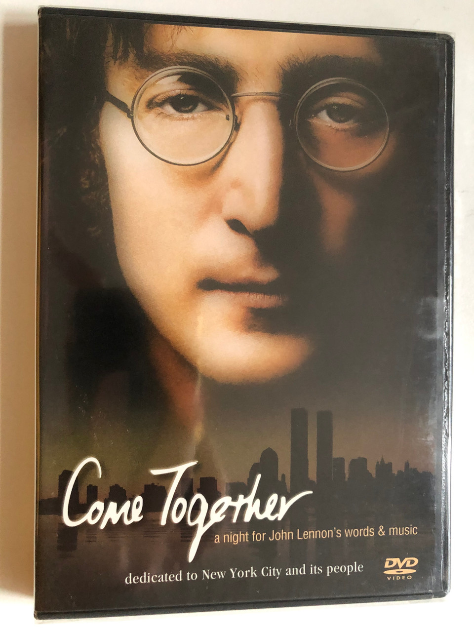 Come Together - A Night For John Lennon's Words and Music 2002 ...