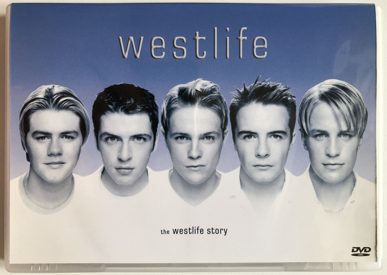 Westlife - the Westlife story / Sony UK 2000 / DVD Video - Bible in My ...