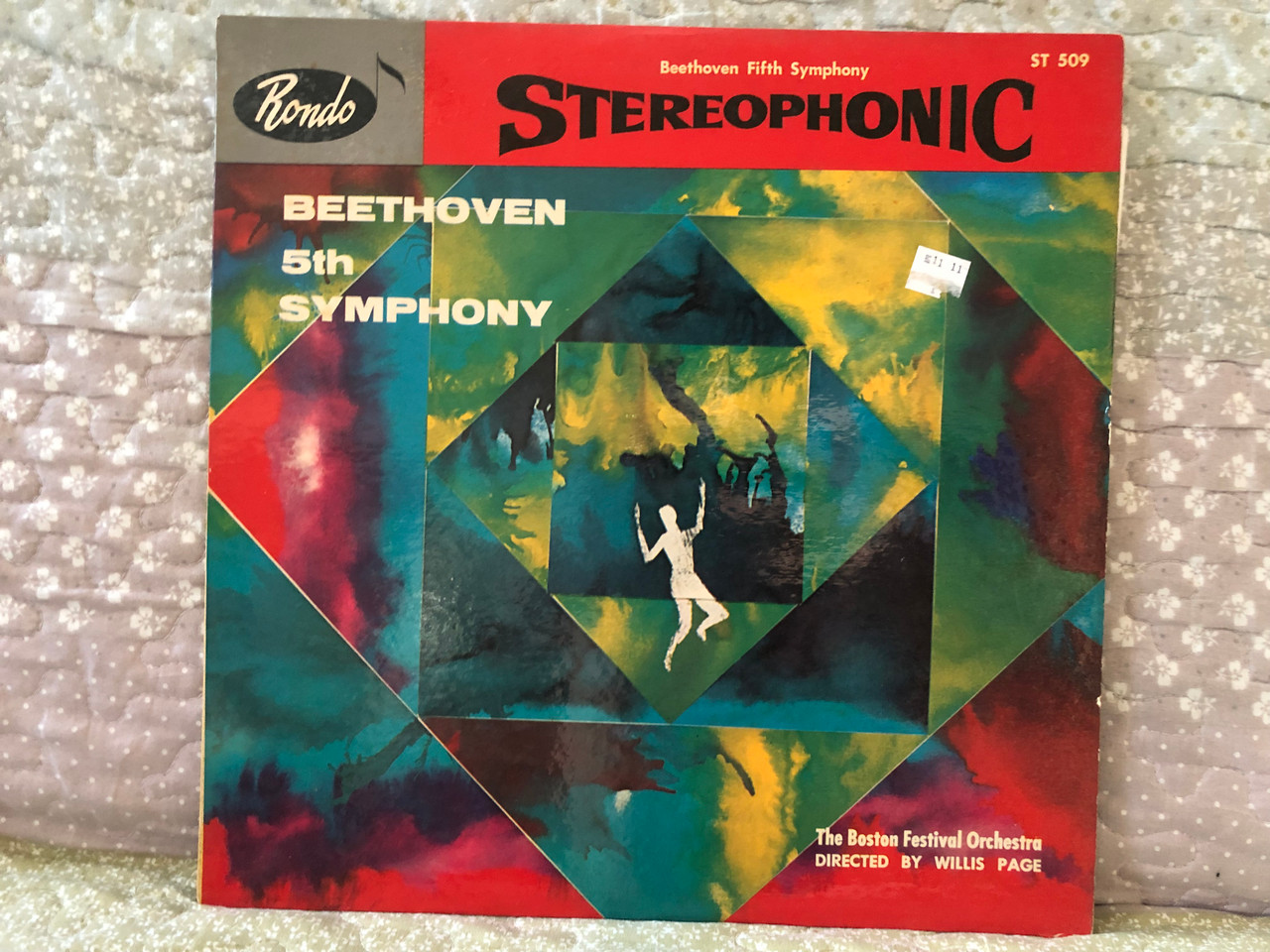 Beethoven 5th Symphony "Victory" - The Boston Festival Orchestra ...