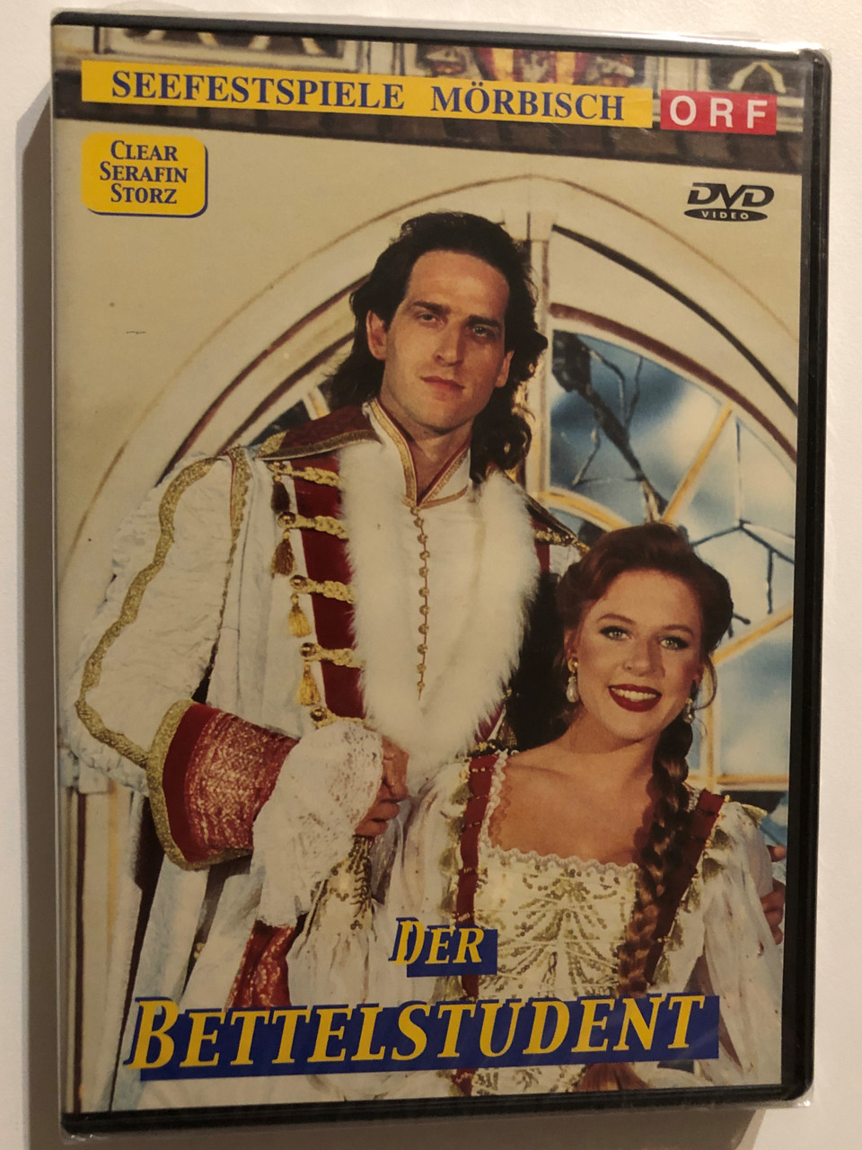 Millocker: Der Bettelstudent (The Beggar Student) / Operetta in three acts by Friedrich Zell and ...