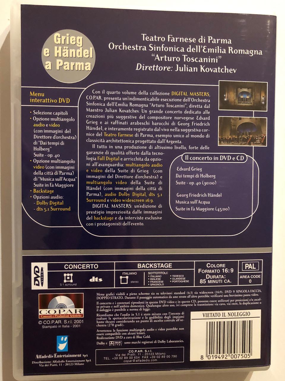 Ratatouille Dvd Menu