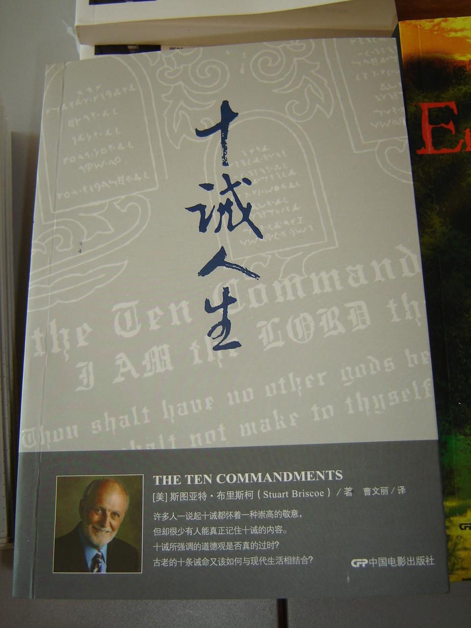 The Ten Commandments (Chinese Edition) - bibleinmylanguage