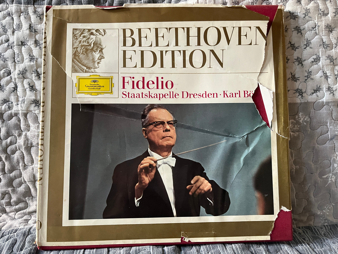 Beethoven Edition: Fidelio - Staatskapelle Dresden, Karl Böhm ...