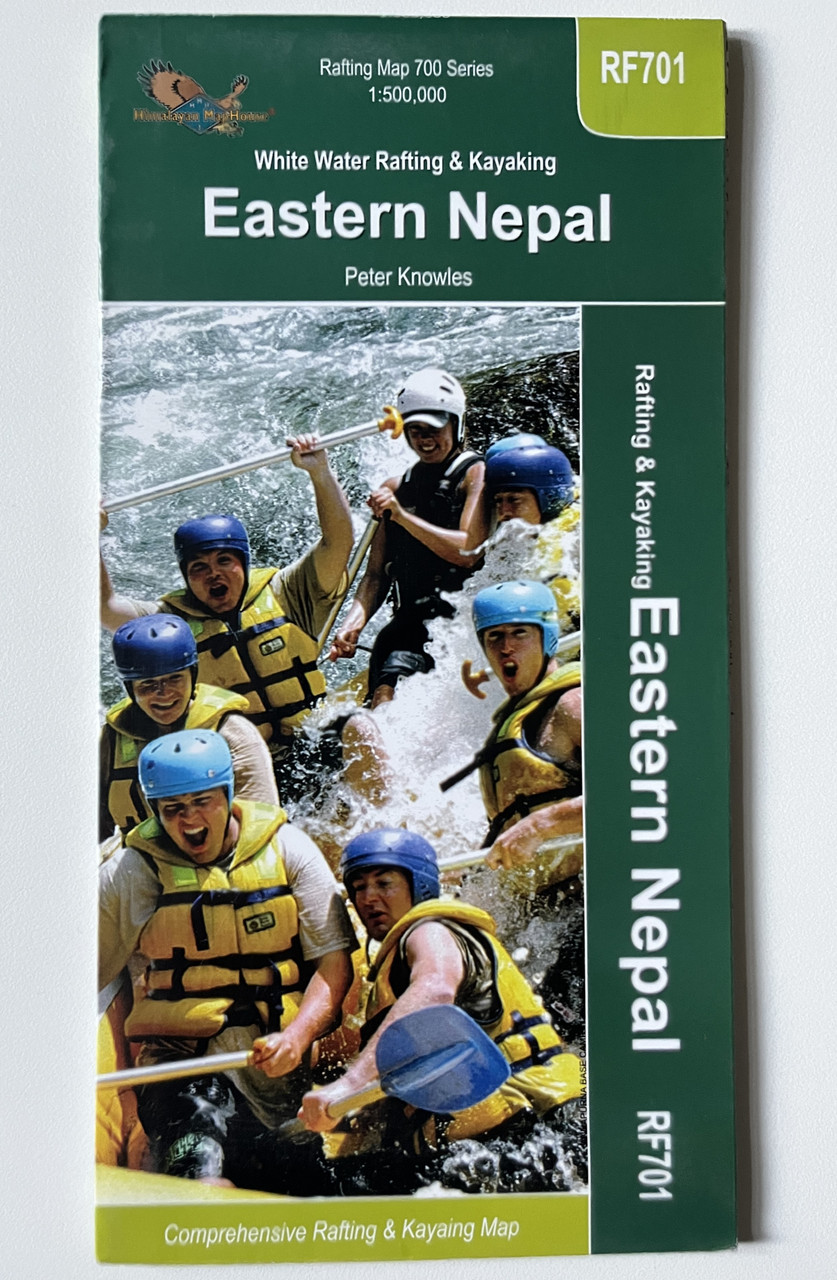 White Water Rafting & Kayaking Eastern Nepal / Peter Knowles / Rafting ...