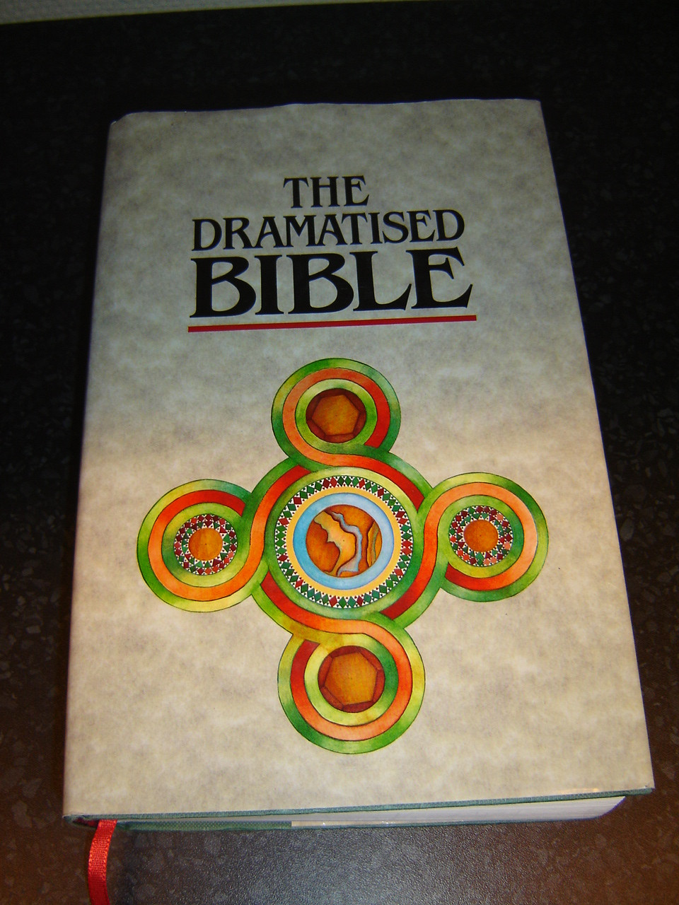 The Dramatised Bible - A Dynamic Way of Presenting the Word of God ...