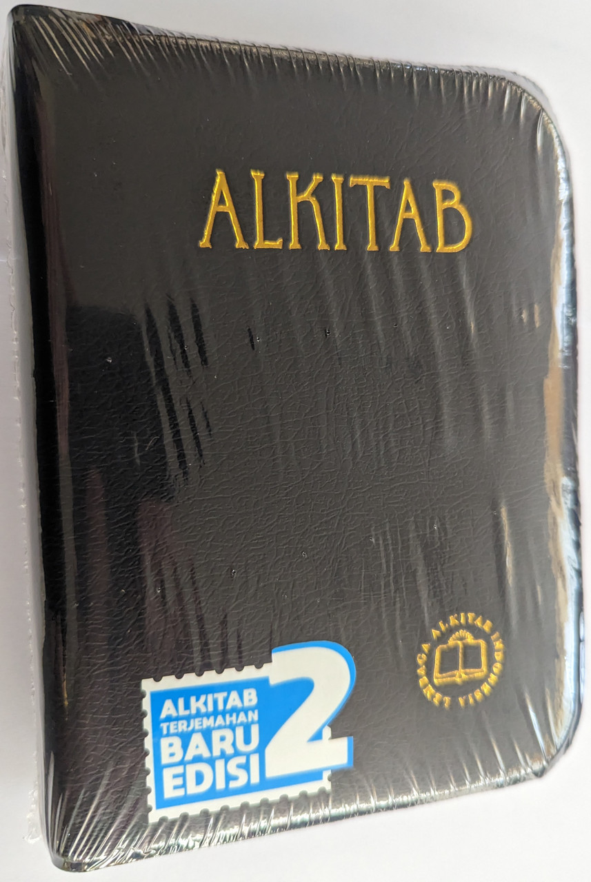 Alkitab / Terjemahan Baru / Resleting Index / Lembaga Alkitab Indonesia ...