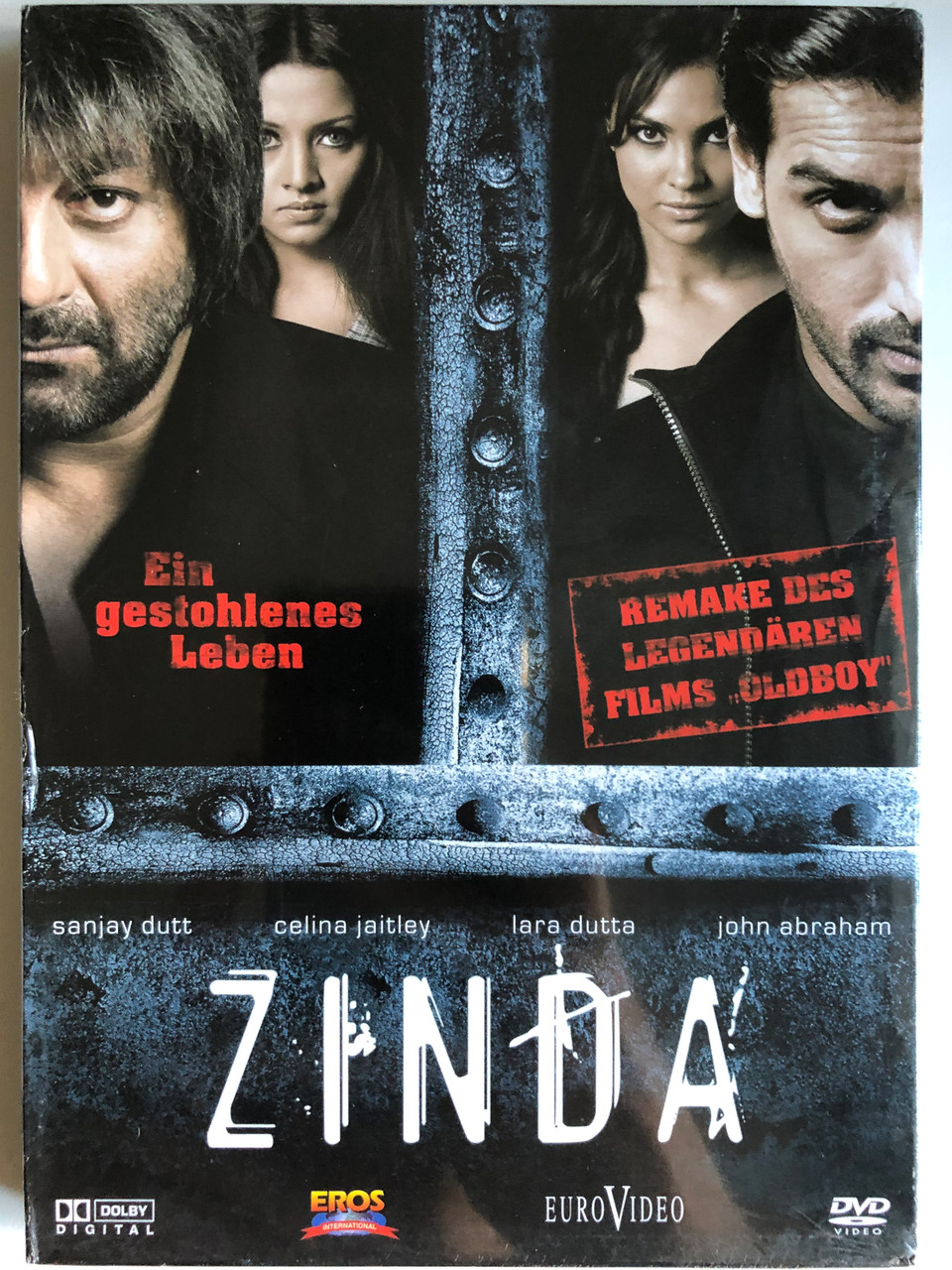 Zinda / Ein gestohlenes Leben / REMAKE DES LEGENDÄREN FILMS "OLDBOY ...