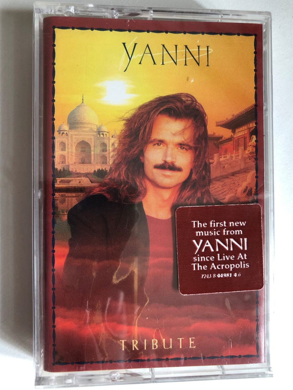 Yanni Tribute