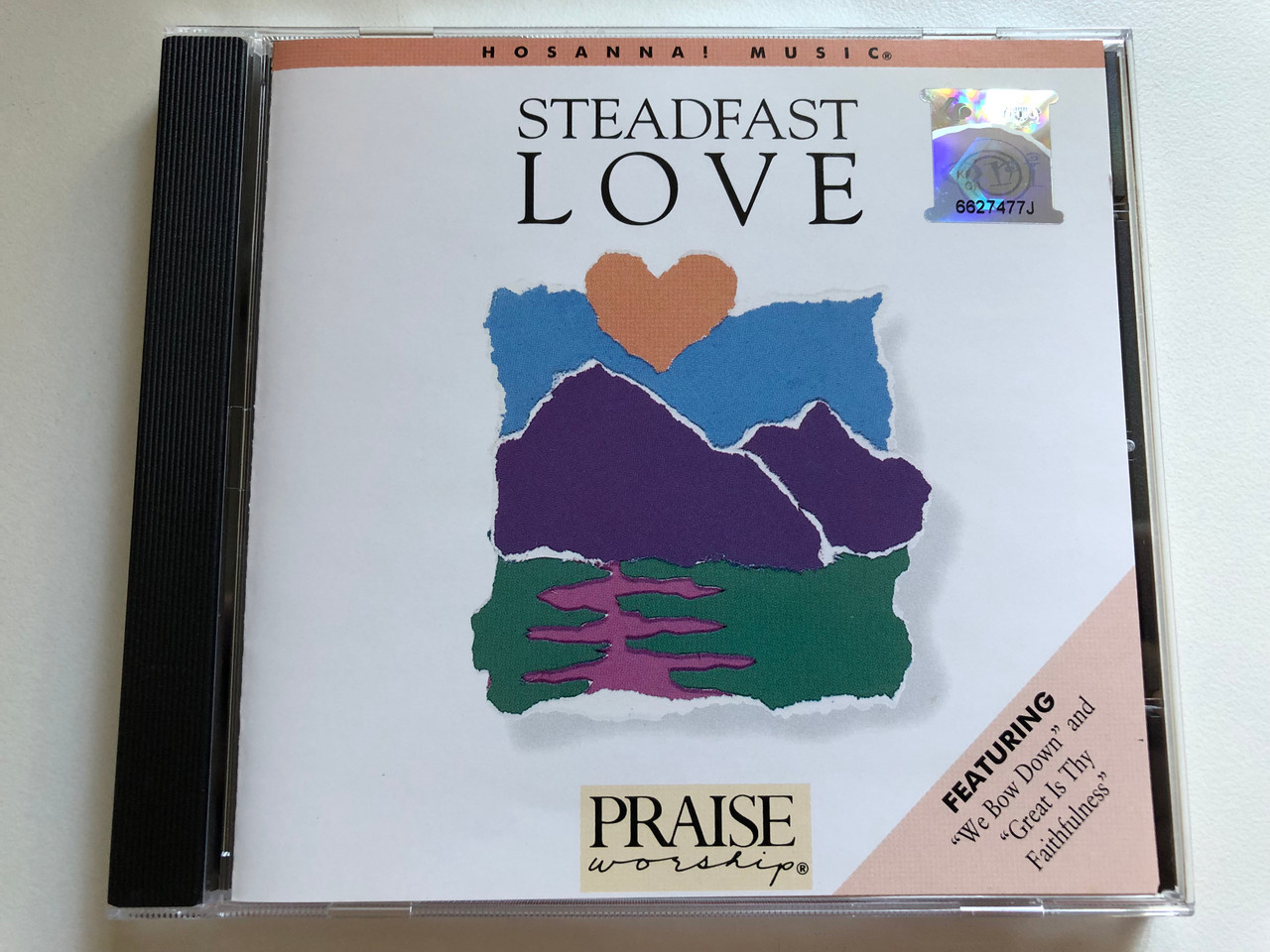 Steadfast Love Live Christian Praise & Worship Music / Worship Leader ...
