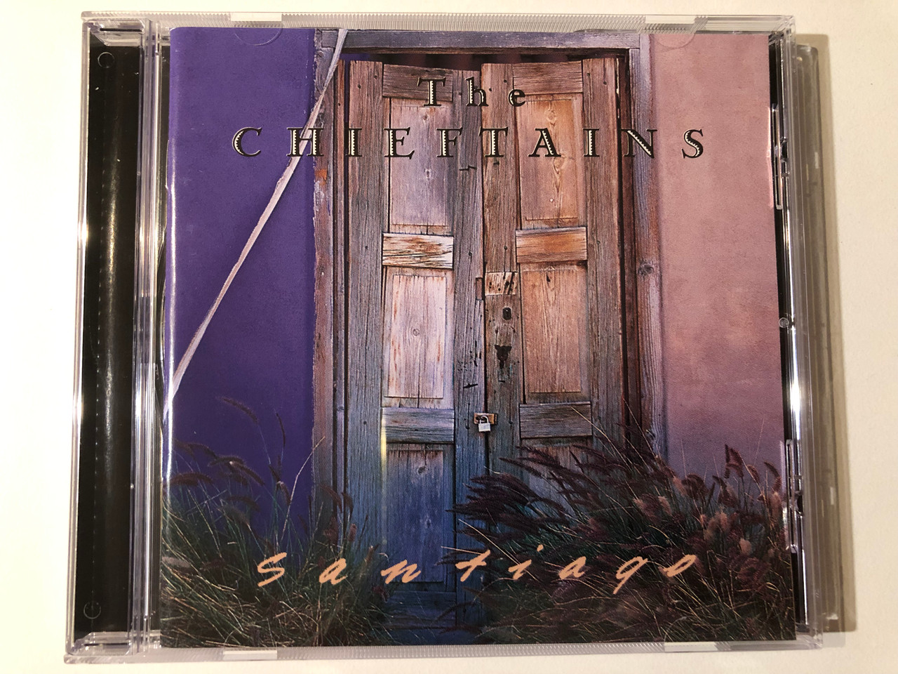 The Chieftains – Santiago / BMG Classics Audio CD 1996 / 09026 68602 2 ...