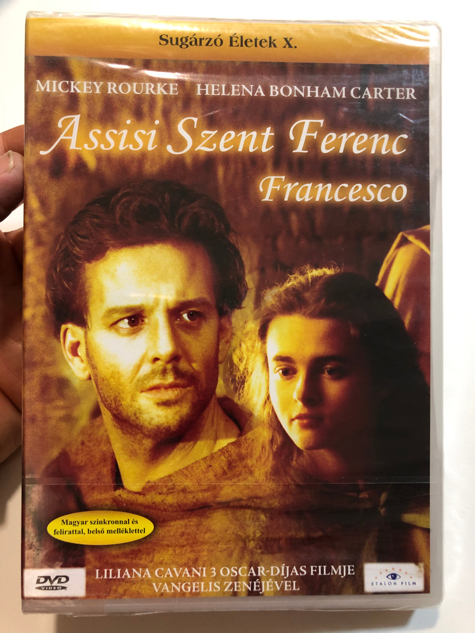 Francesco / Assisi Szent Ferenc Francesco / Directed by: Liliana Cavani ...