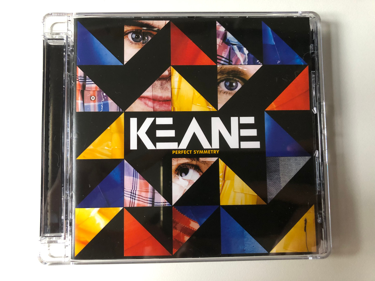 Keane – Perfect Symmetry / Island Records Audio CD 2008 / 1785650 ...