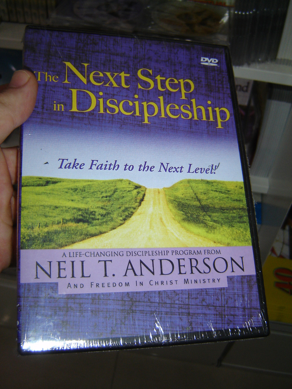 The Next Step In Discipleship - Take Faith to the Next Level! / Life ...