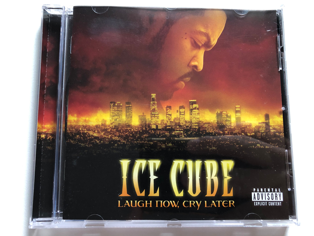 Ice Cube – Laugh Now, Cry Later / Lench Mob Records Audio CD