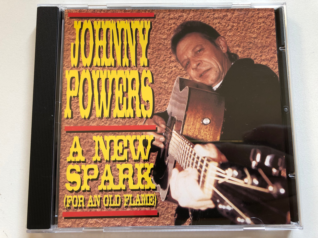 Johnny Powers – A New Spark (For An Old Flame) / Sequel Records Audio ...