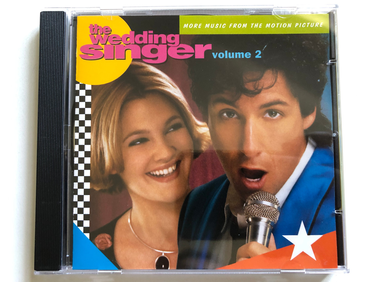 The Wedding Singer Volume 2 (More Music From The Motion Picture ...