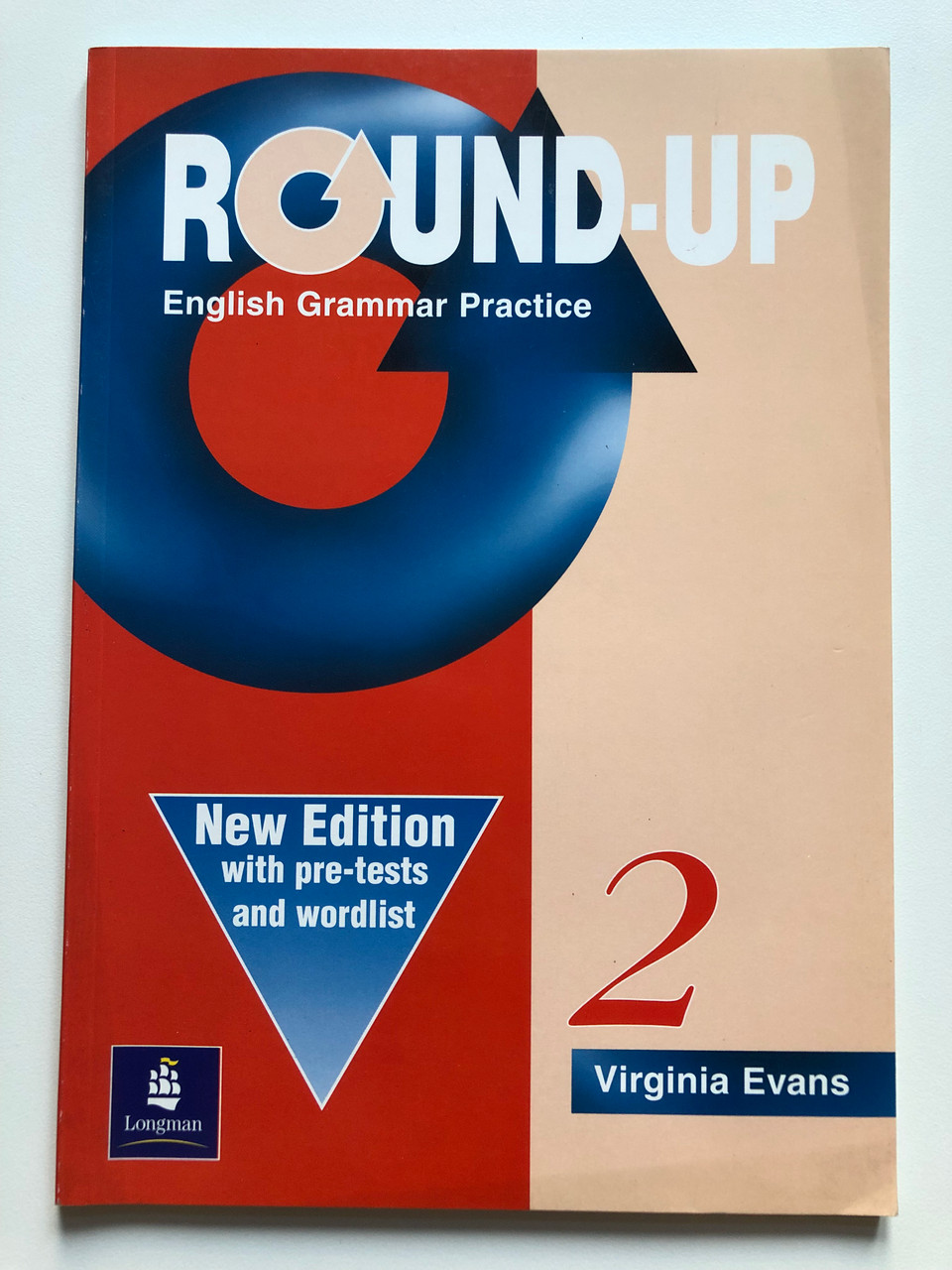 Round-up: English Grammar Practice: Level Two by Virginia Evans ...