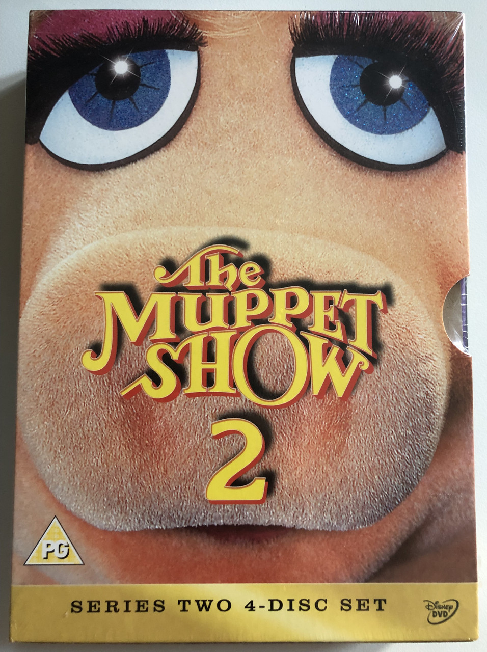 The Muppet Show - Season 2 / The Complete Second Series / SERIES TWO 4 ...