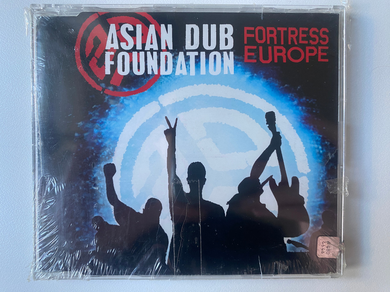 Asian Dub Foundation – Fortress Europe / EMI Audio CD 2003 / ...