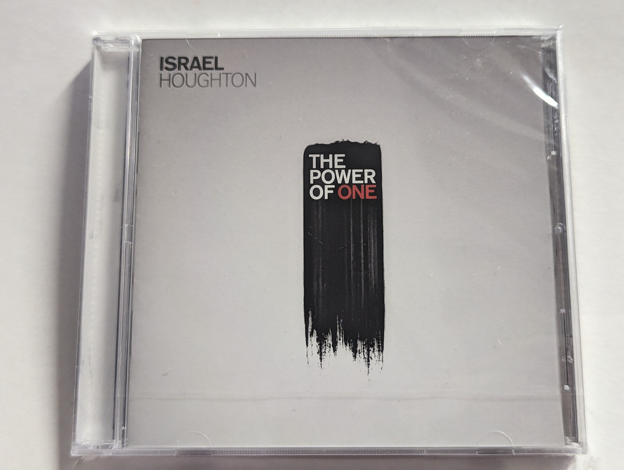 Israel Houghton – The Power Of One / Integrity Music Audio CD 2009 / ...