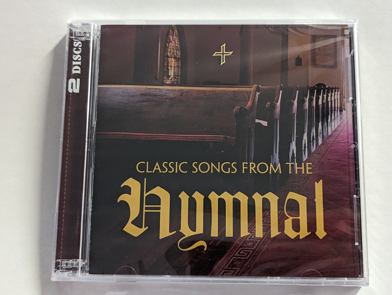 Classic Songs From The Hymnal / Discovery House Music 2x Audio CD 2009 ...