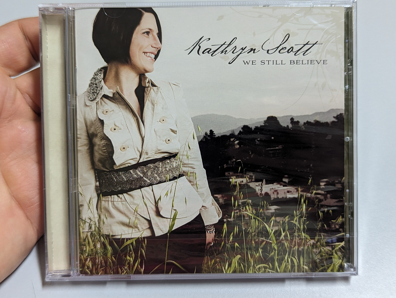 Kathryn Scott – We Still Believe / Integrity Music Audio CD 2010 / ...