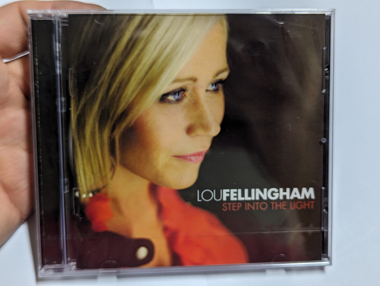 Lou Fellingham – Step Into The Light / Kingsway Music Audio CD 2010 ...