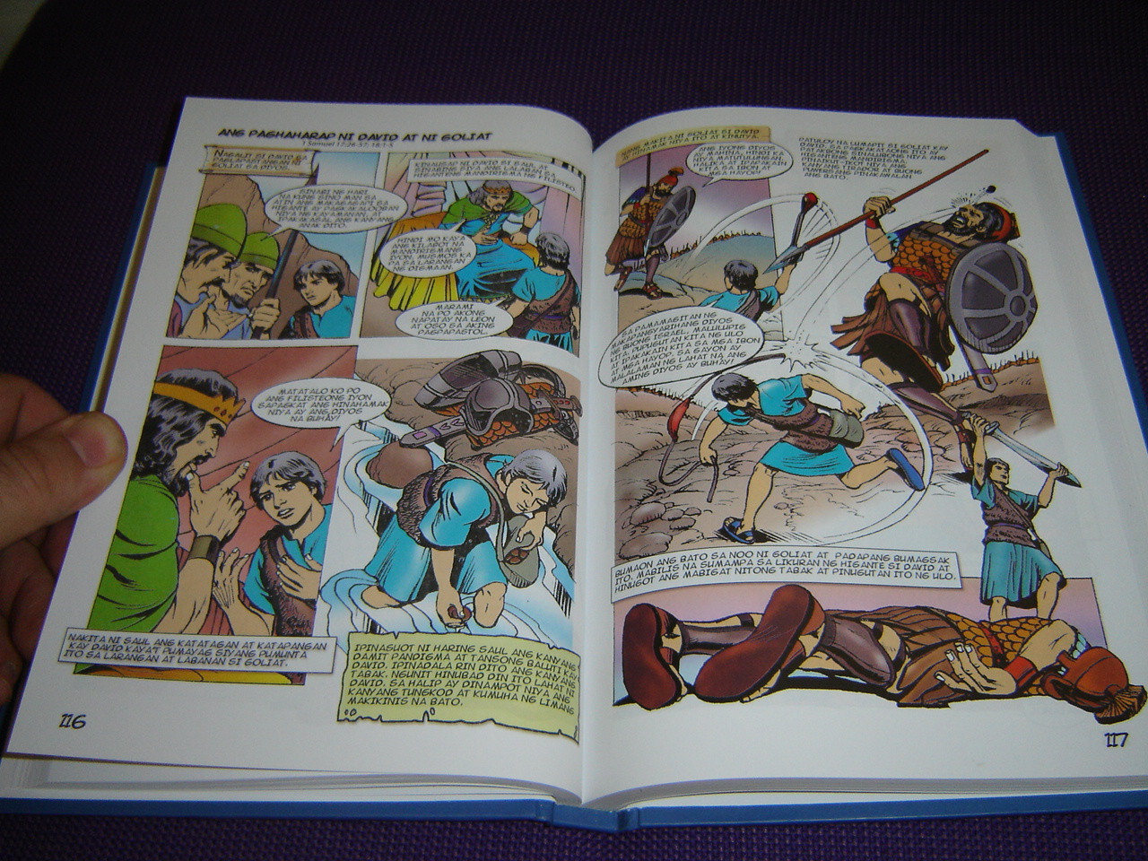 Bible Comics Tagalog Sa Aklat Ng Genesis | angaklate