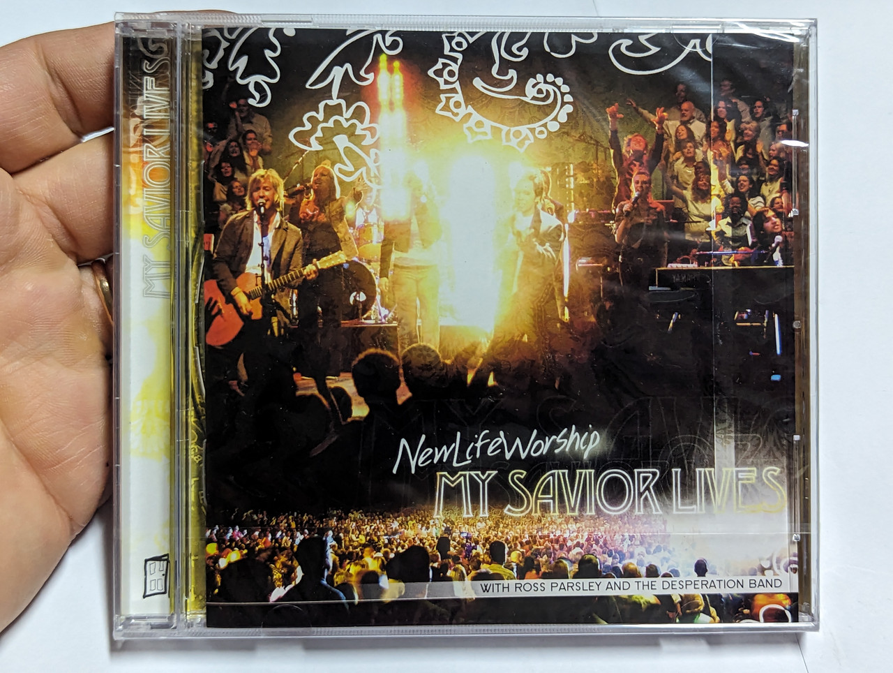 New Life Worship – My Savior Lives / Integrity Music Audio CD 2006 / ...