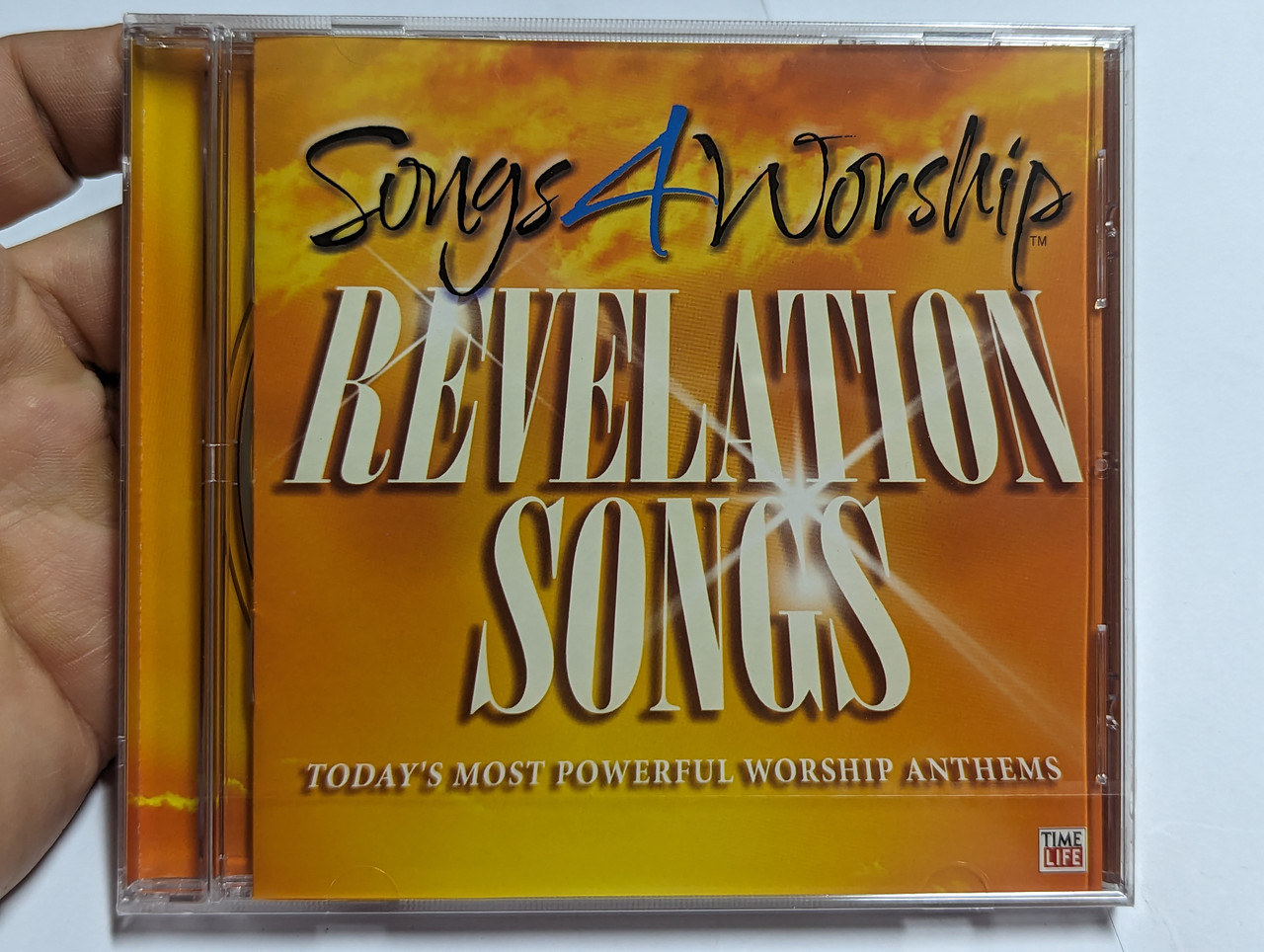 Songs 4 Worship: Revelation Songs - Today's Most Powerful Worship ...