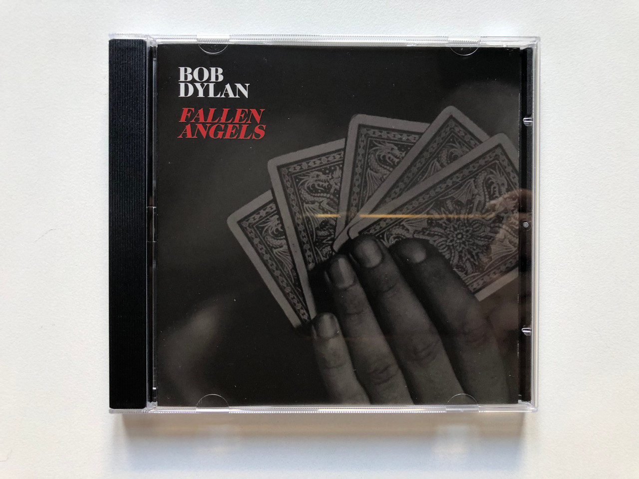 Bob Dylan – Fallen Angels / Columbia Audio CD 2016 / 88985308022 ...