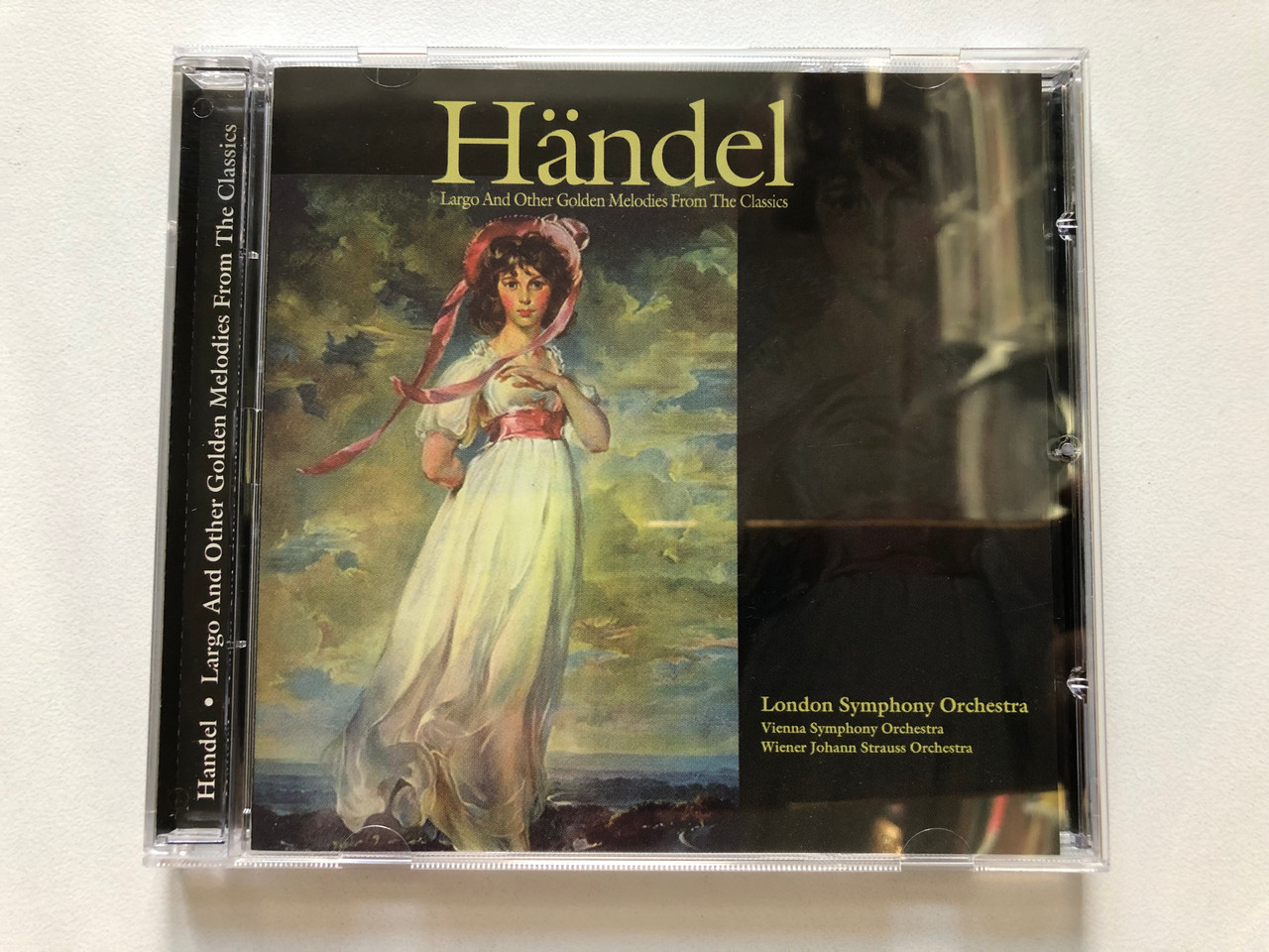 Handel: Largo And Other Golden Melodies From The Classics - London ...