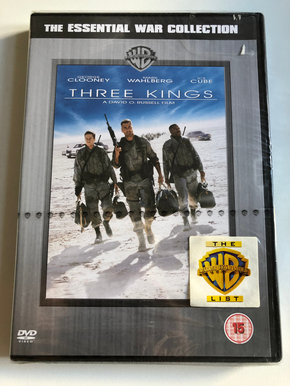 Three Kings / Directed by David O. Russell / THE ESSENTIAL WAR ...