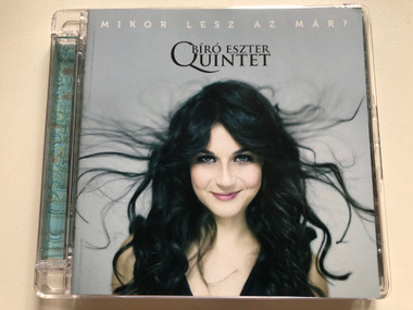 Bíró Eszter Quintet – Mikor Lesz Az Már? / Miss Biro Publishing Audio ...