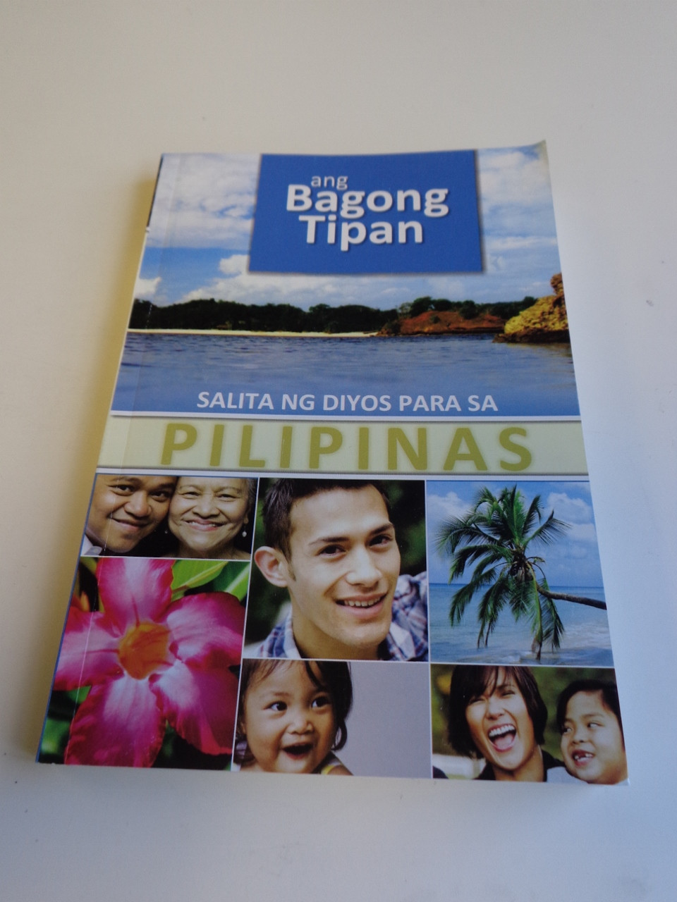 Tagalog New Testament - Ang Bagong Tipan / Salita ng Diyos Para Sa ...