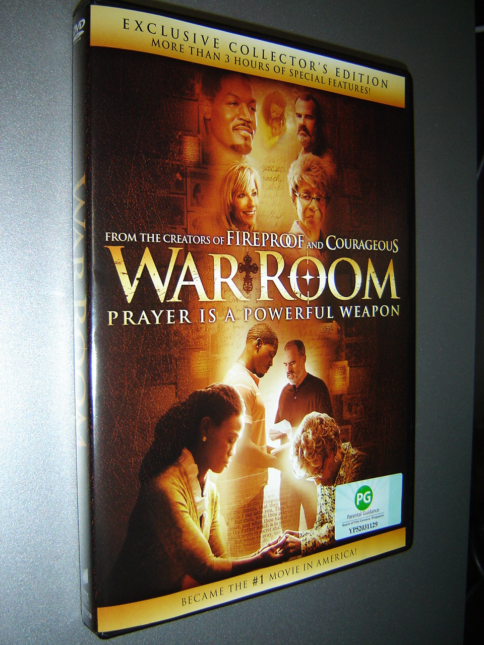 War Room / Exclusive Collector's Edition with more than 3 hours of ...