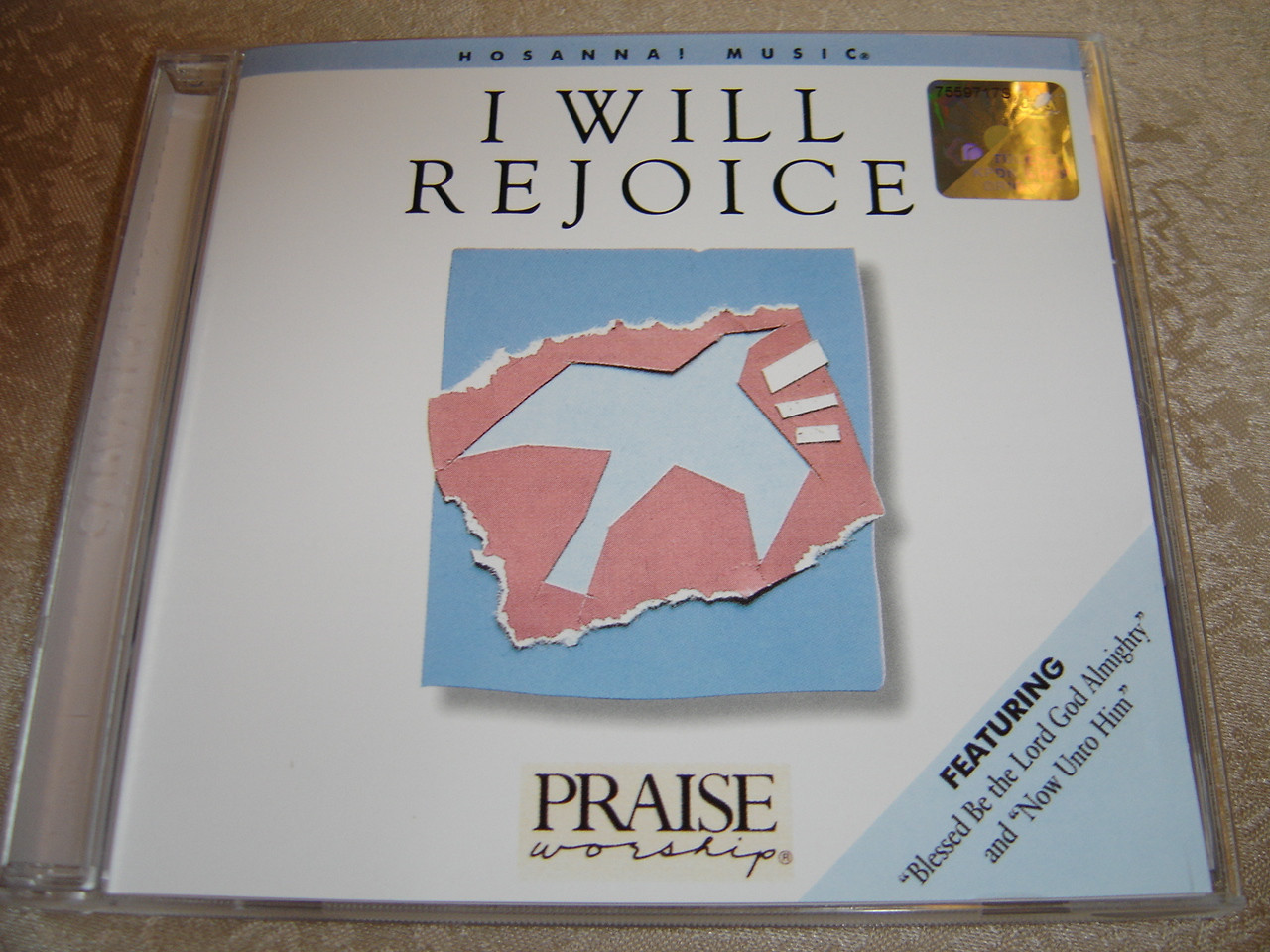 I WILL REJOICE Praise & Worship Integrity Music 1989 / Anointed and Powerful Worship Experience ...