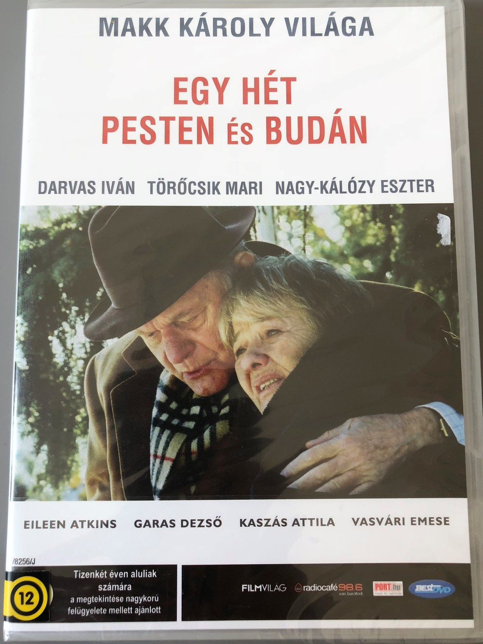 Egy hét Pesten és Budán / A Long Weekend in Pest and Buda DVD 2003 ...