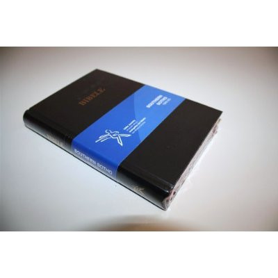 Bibele 1909 / Bible in Southern Sotho Language / Black Hard Cover ...